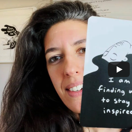 My Backwards Way To Use Affirmations | epic bones