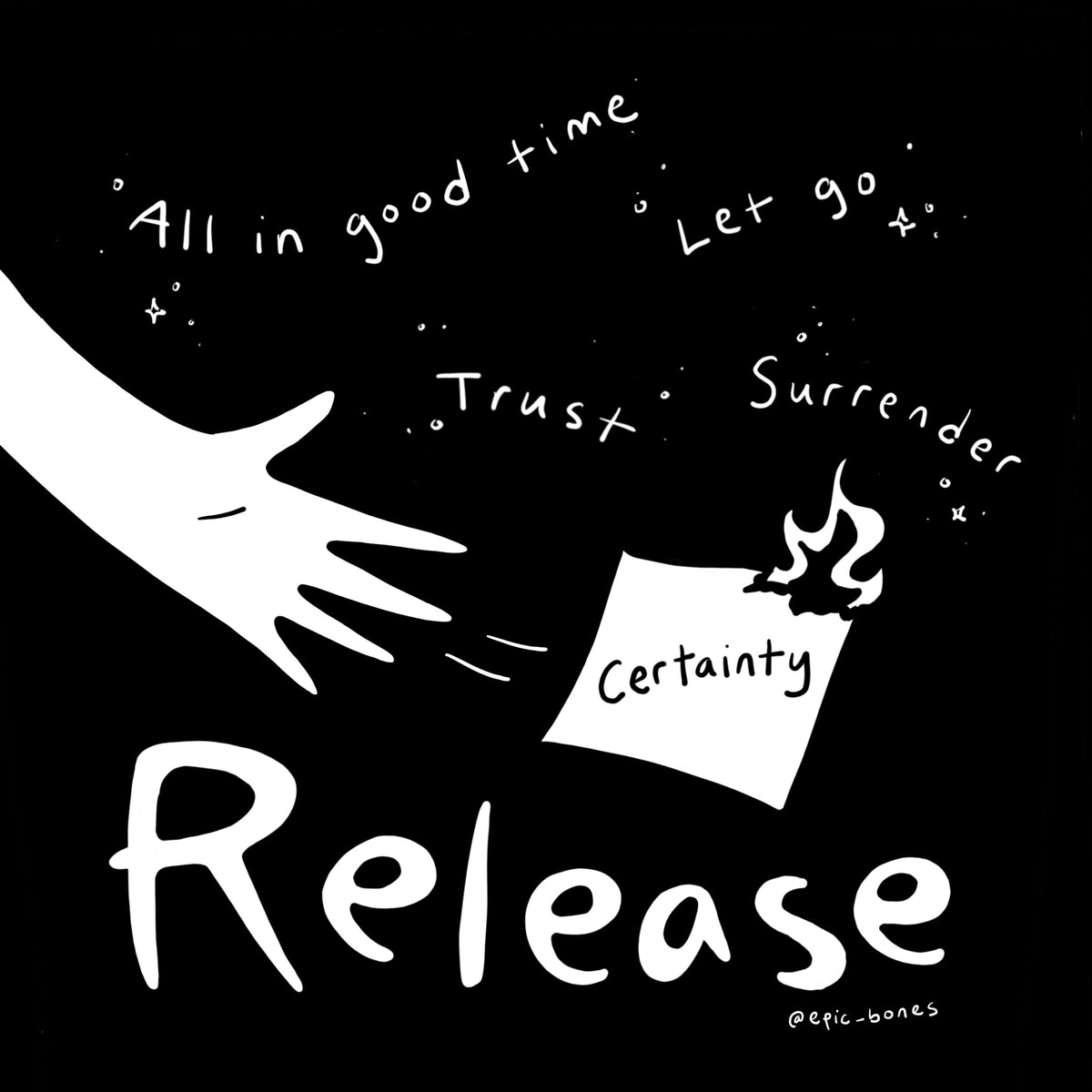 Release | epic bones