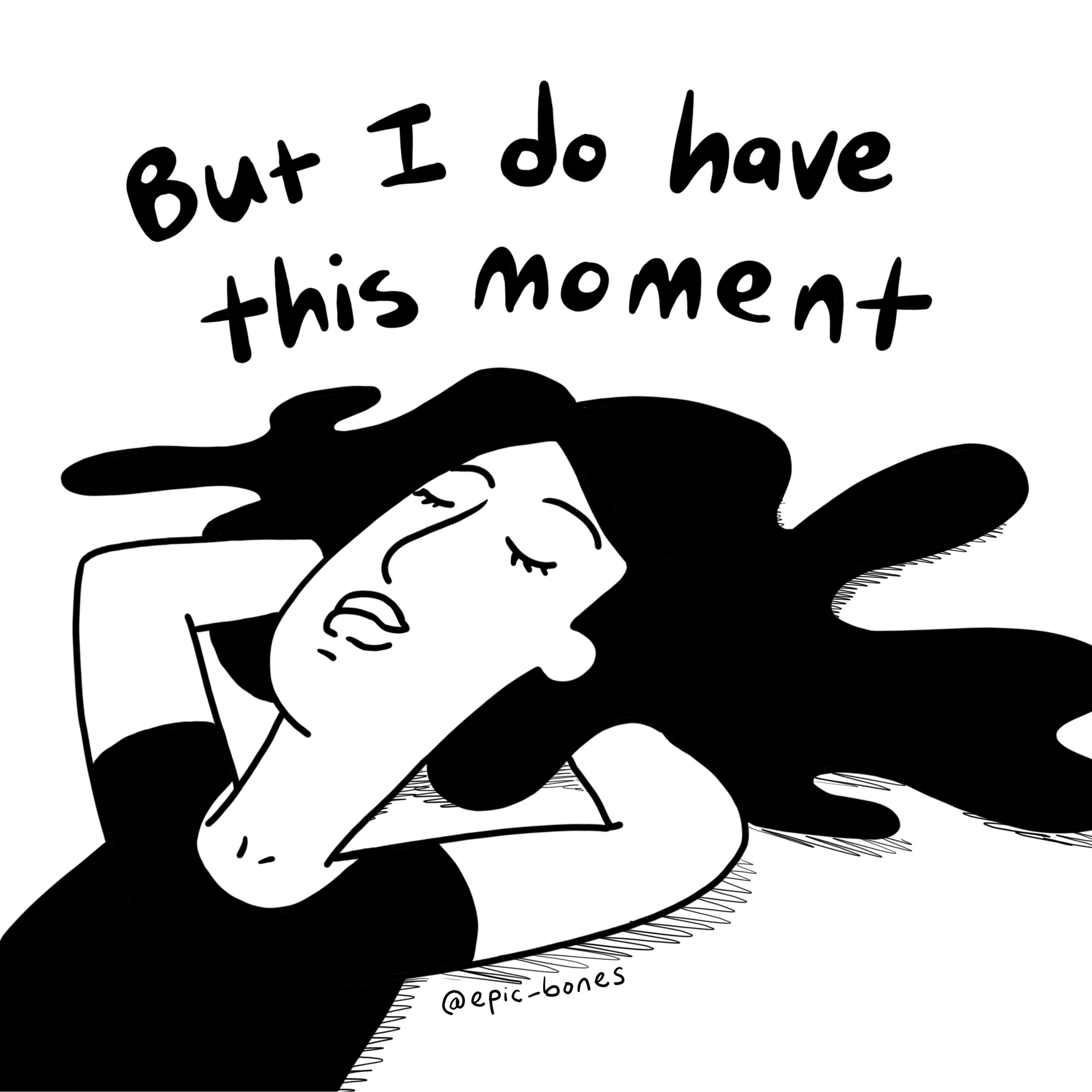 This Moment – Epic Bones