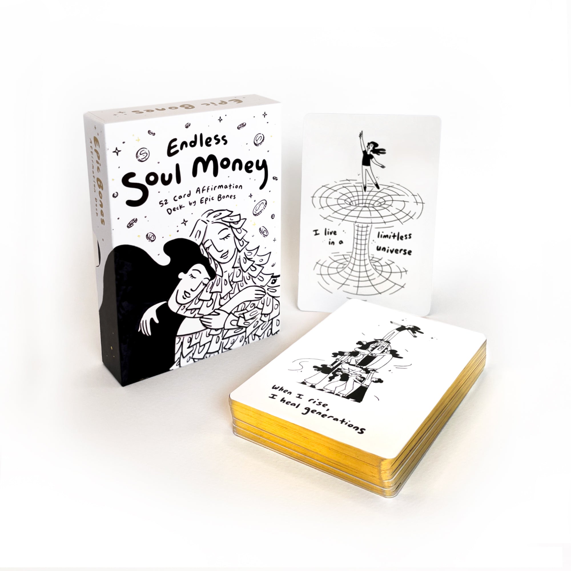 Card Decks – Epic Bones