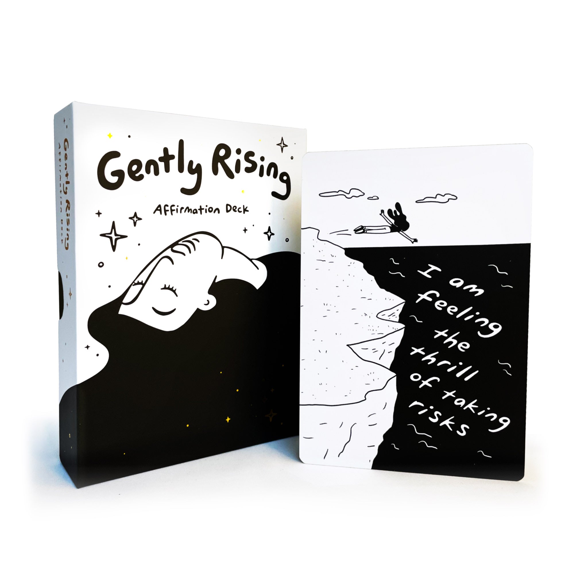 Manifestation Affirmation Cards – Epic Bones