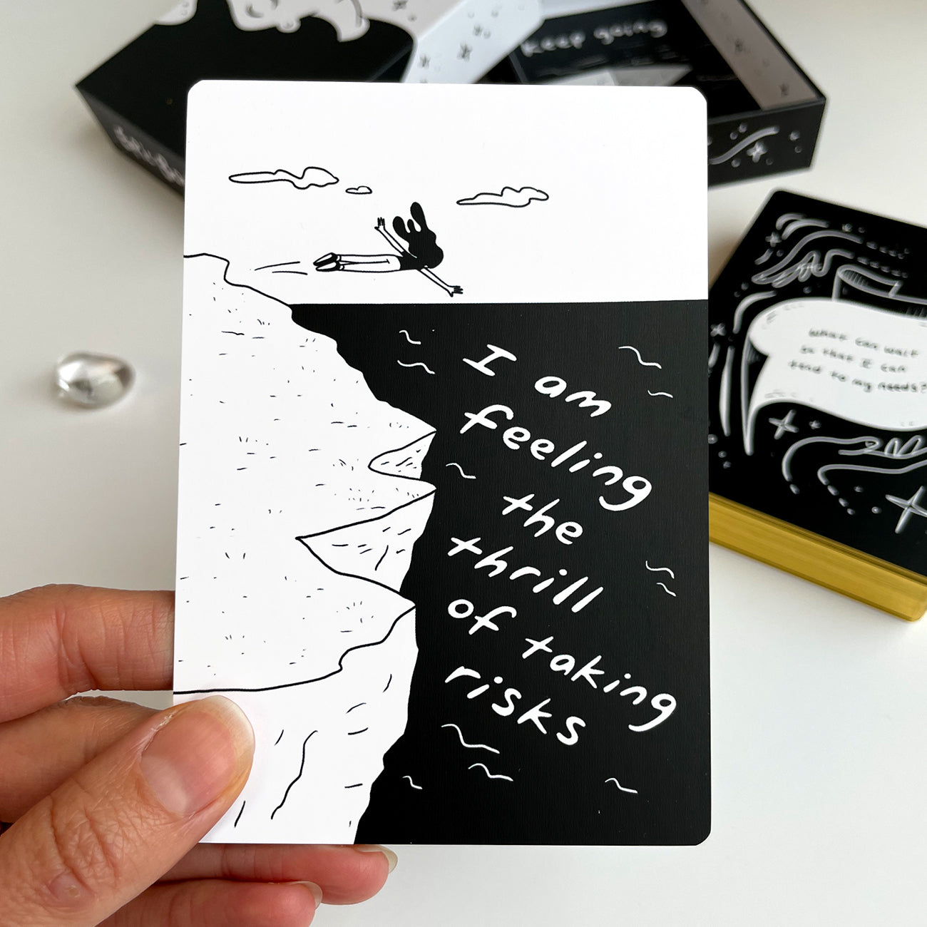 Mindset Art & Guidance – epic bones