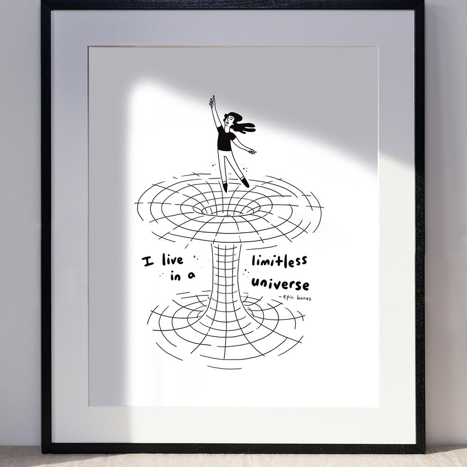 Mindset Art & Guidance – epic bones