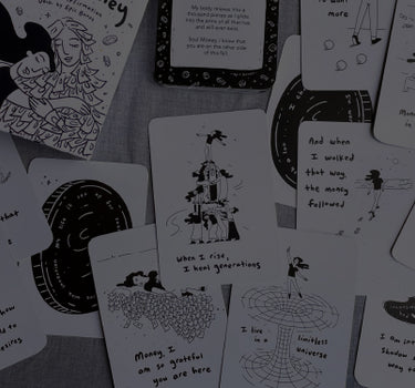 Manifestation Affirmation Cards – epic bones