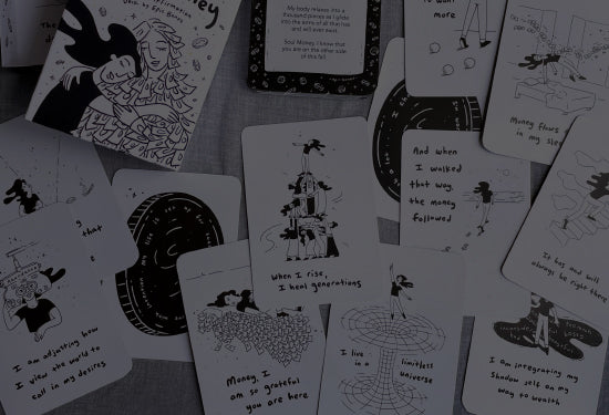 Manifestation Affirmation Cards – Epic Bones