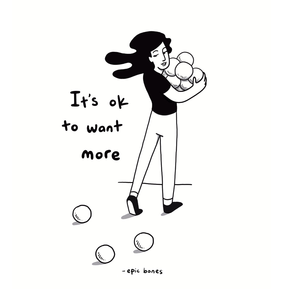 Mindset Art & Guidance – epic bones