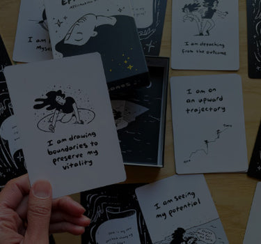 Manifestation Affirmation Cards – Epic Bones