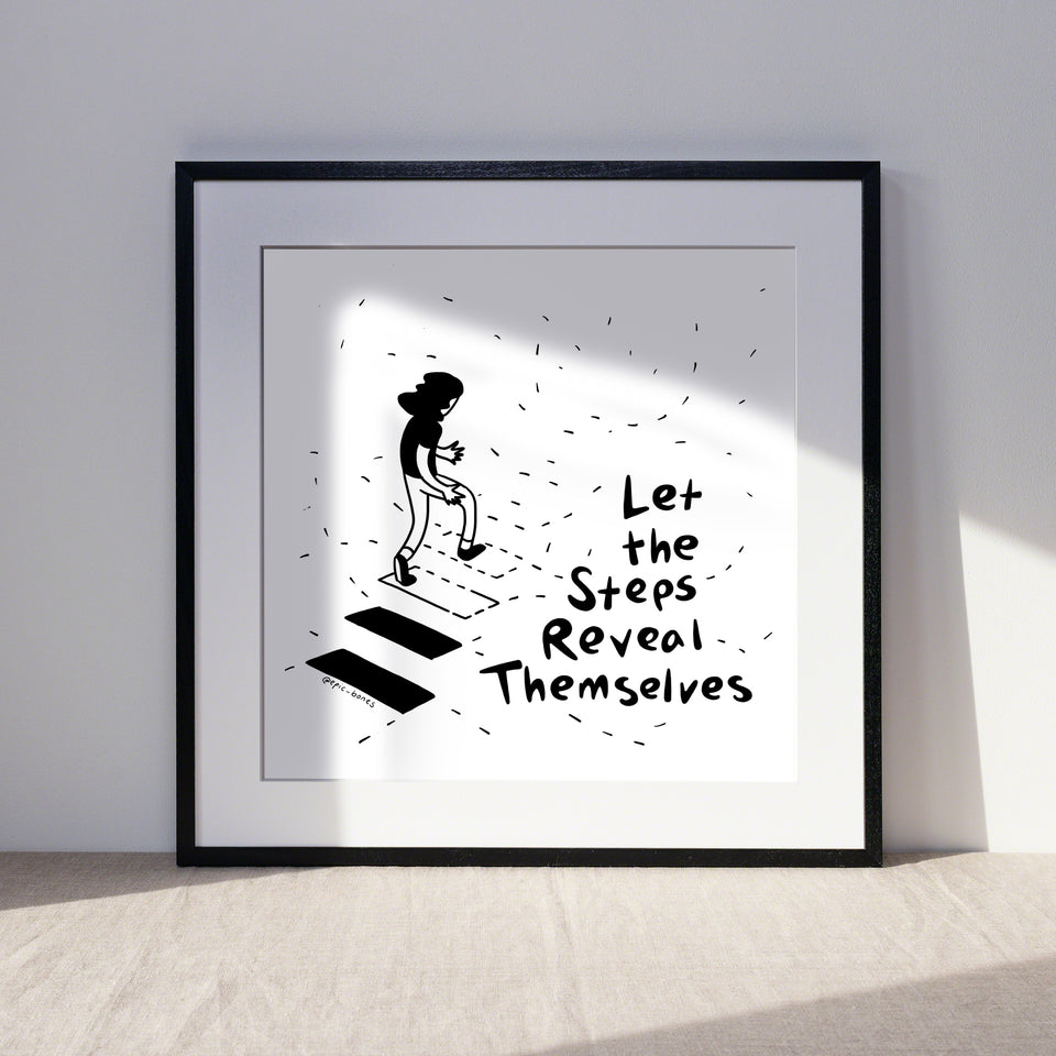 Mindset Art & Guidance – epic bones