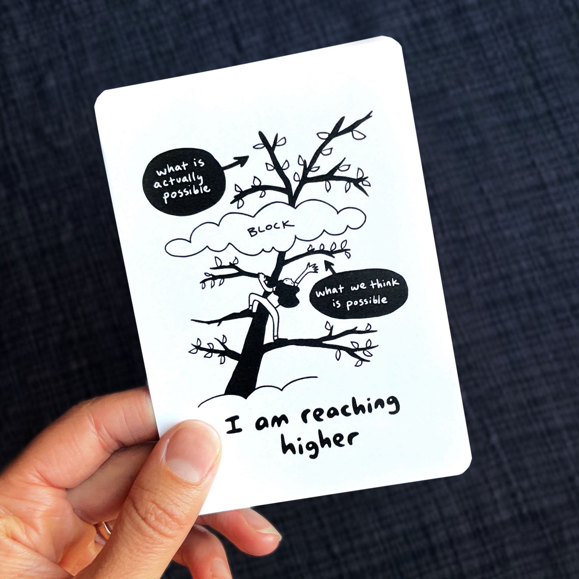 Epic Bones Affirmation Deck – epic bones