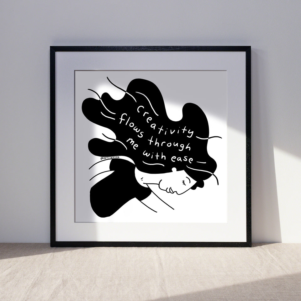 Mindset Art & Guidance – epic bones