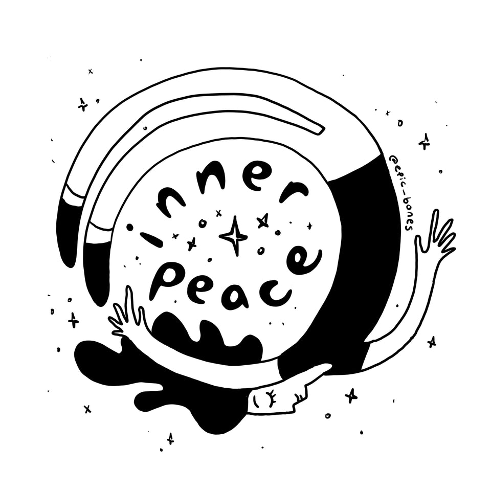 Mindset Art & Guidance – epic bones