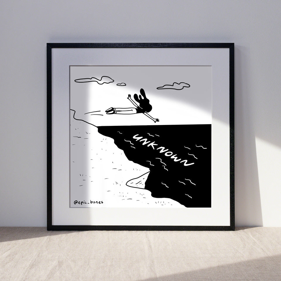 Mindset Art & Guidance – epic bones